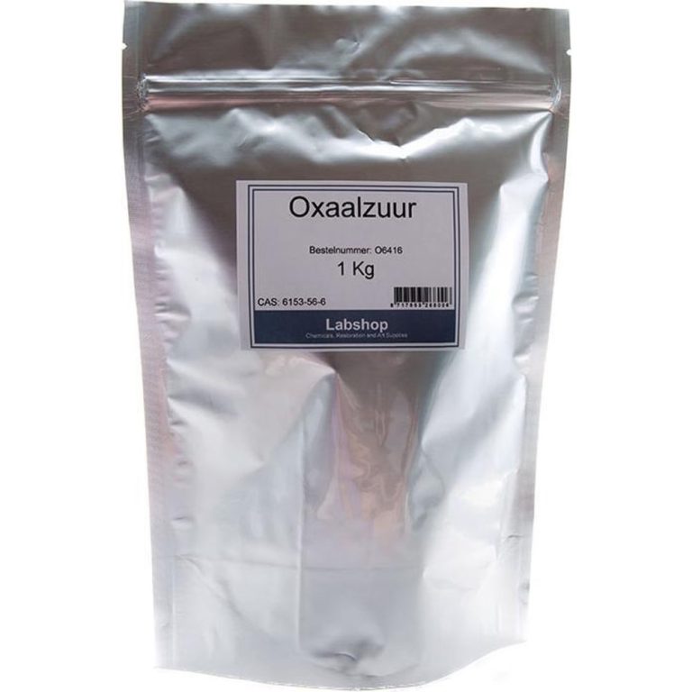 Oxaalzuur kopen? | Al vanaf €5,90 | Op voorraad | Labshop.nl