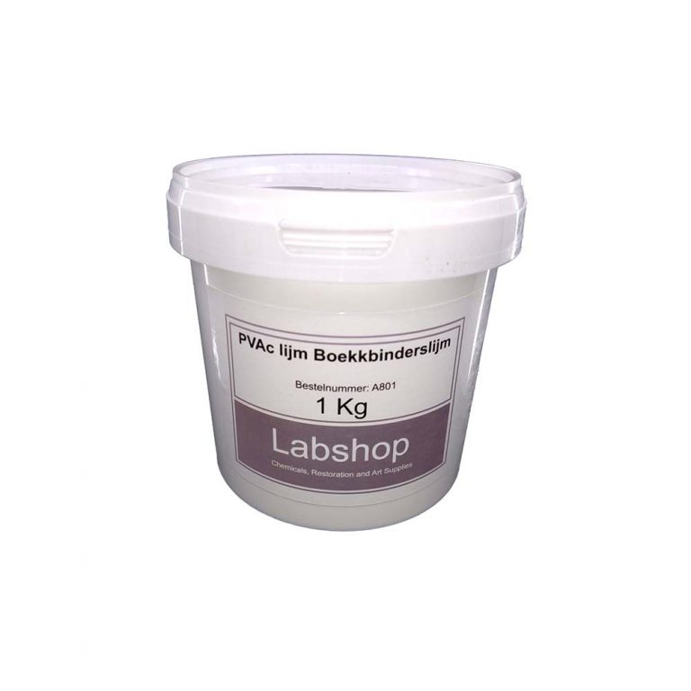 PVAc Lijm Boekbinderslijm - Labshop