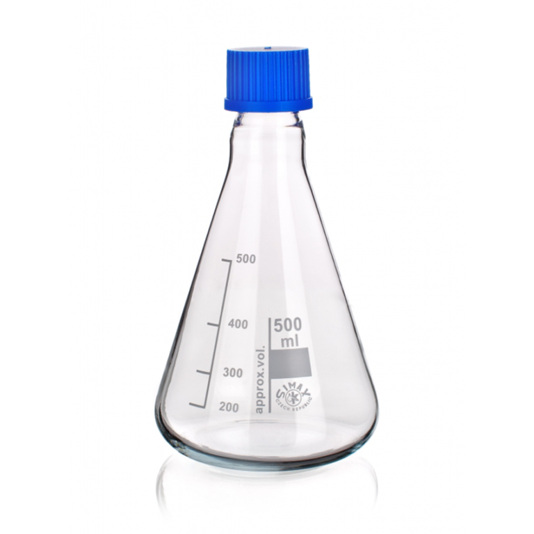 Erlenmeyer kopen? | 4 verschillende soorten | Op voorraad | Labshop.nl