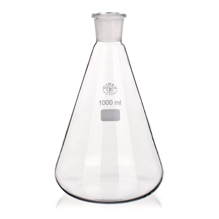 Erlenmeyer kopen? | 4 verschillende soorten | Op voorraad | Labshop.nl