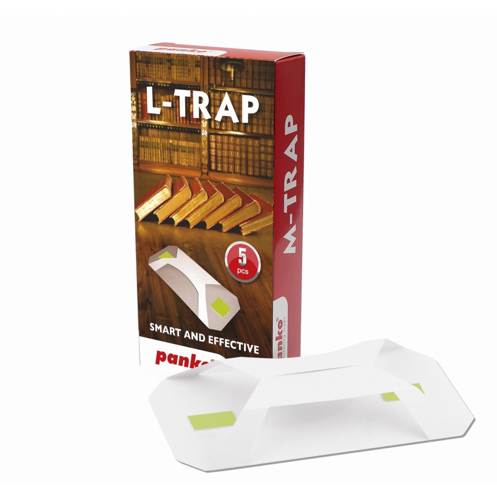 L-Trap (Insectenval voor Vliegende Kevers) - Labshop