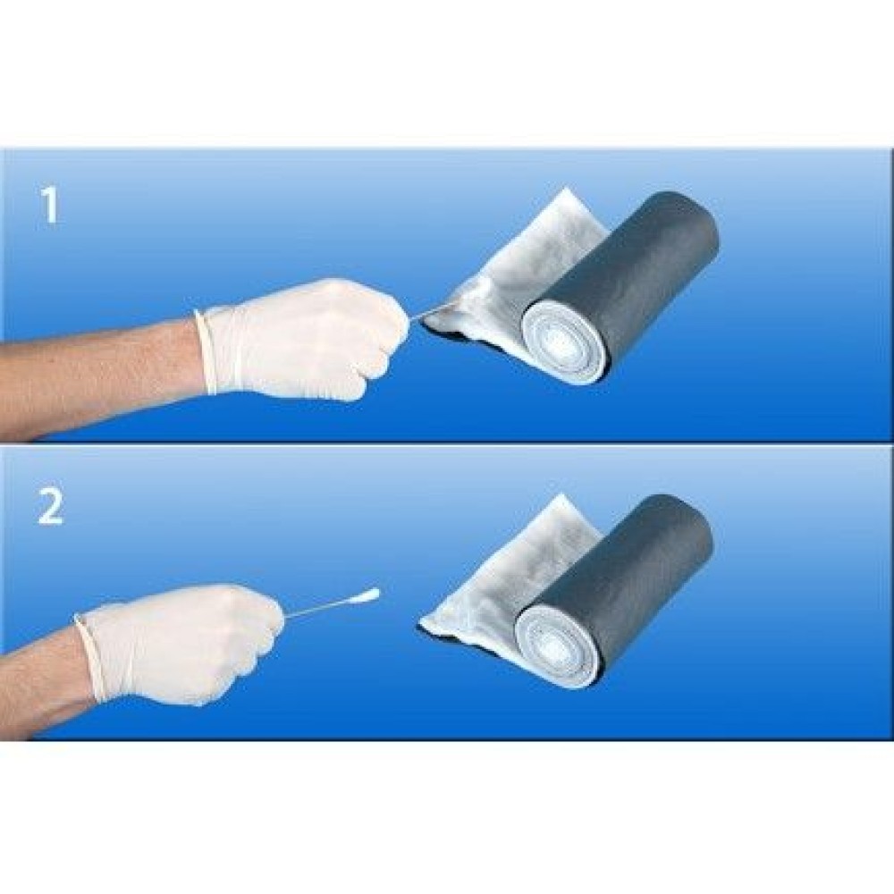 NOBA® Verbandwatten op Rol - Labshop
