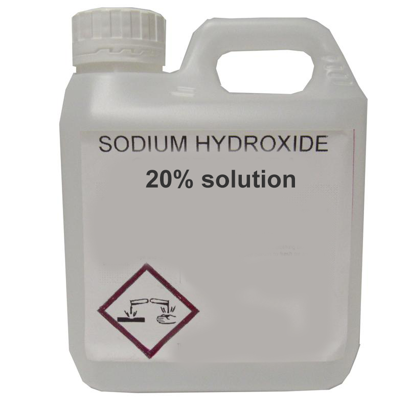 Natriumhydroxid Sdb