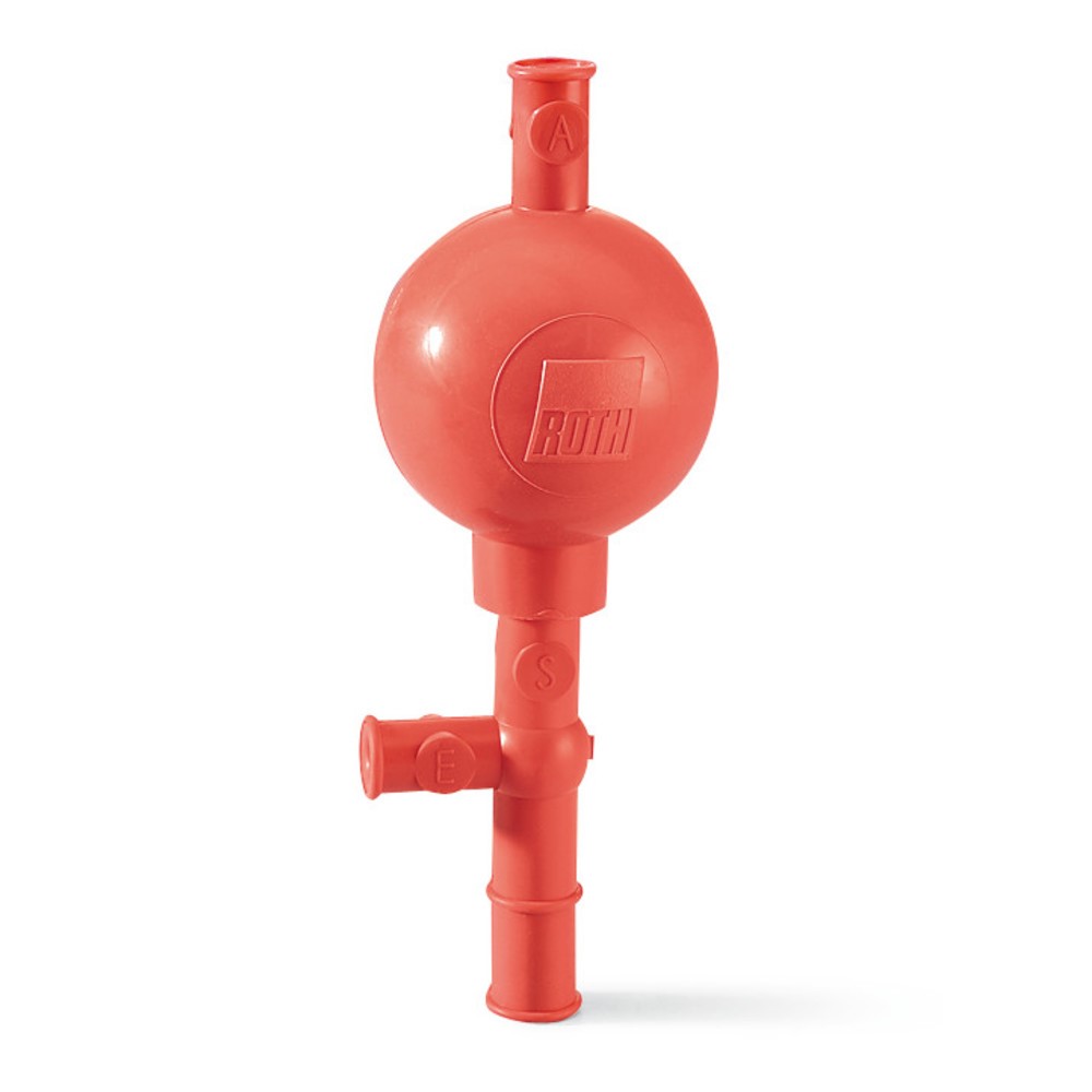 Pipetteerballon ROTILABO® - Labshop