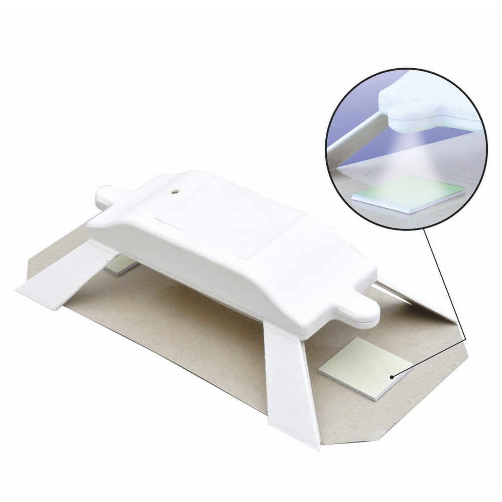 Solaris LED Verlichting bij L-TRAP Vallen - Labshop