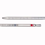 Meetpipet klasse AS blauw - Labshop