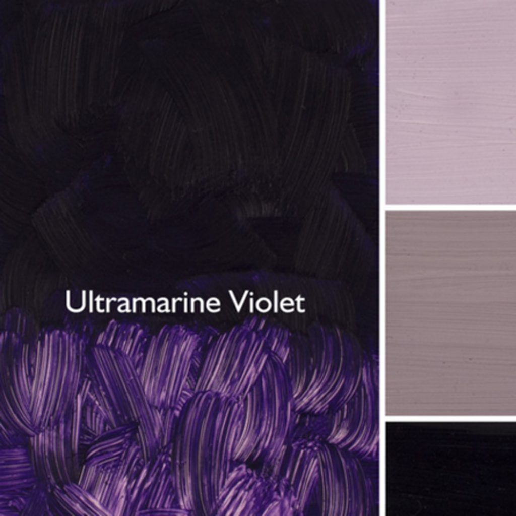 Ultramarine Violet - medium - Labshop